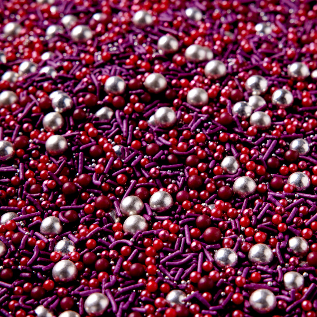 EDIBLE SPRINKLES FOR THE PARTY BAKERS!